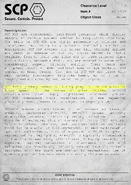 SCP-939 | SCP: Containment Breach Unity Edition Wiki | Fandom