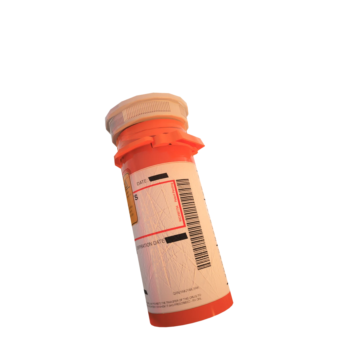 SCP-500 | SCP: Containment Breach Unity Edition Wiki | Fandom