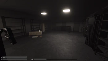 Archive Room | SCP: Containment Breach Unity Edition Wiki | Fandom