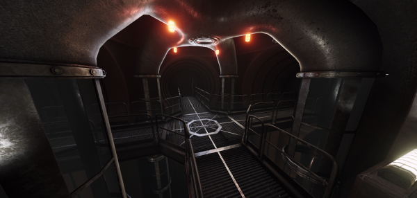 Vent Room | SCP: Containment Breach Unity Edition Wiki | Fandom