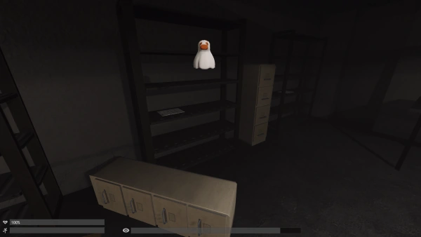 Archive Room | SCP: Containment Breach Unity Edition Wiki | Fandom