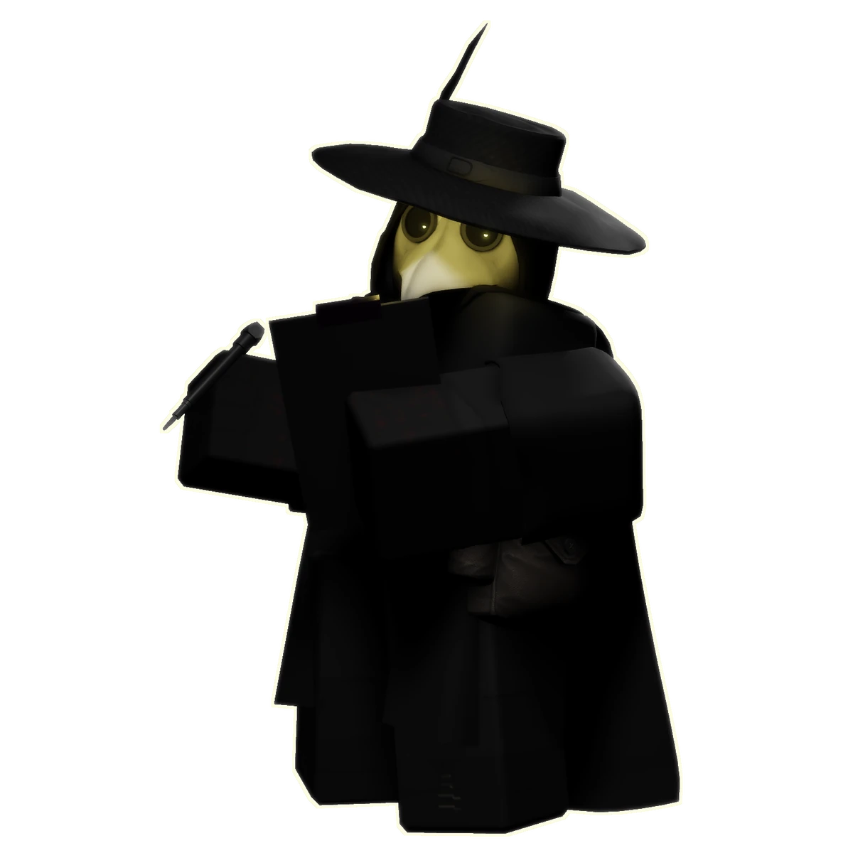 SCP-049 | SCP: Containment Directive Wiki | Fandom