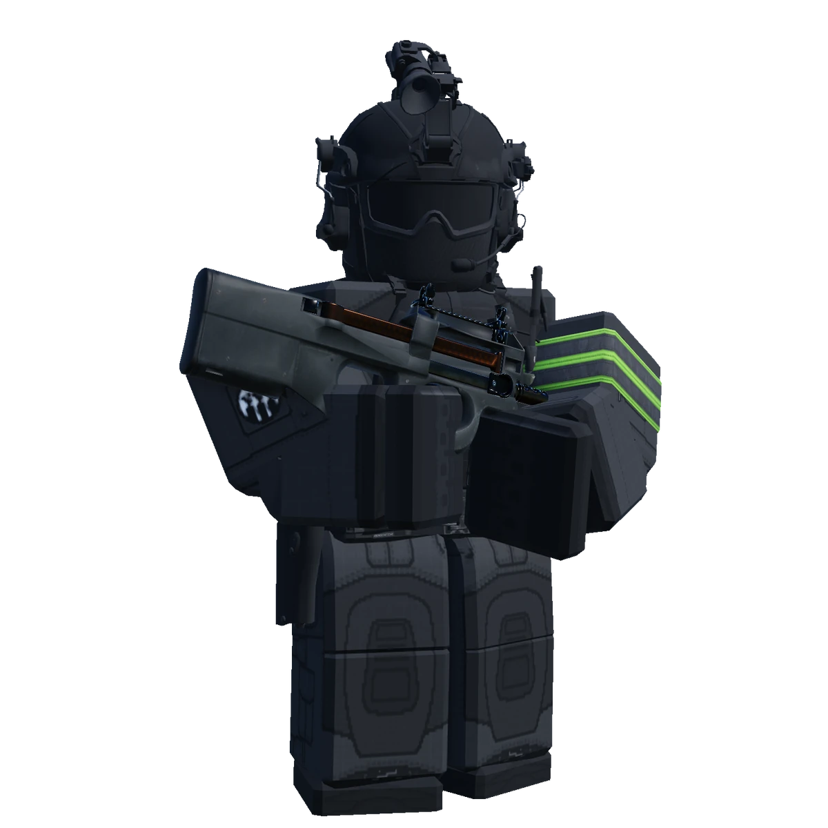 MTF Delta-4 (“Minutemen”) | SCP: Containment Directive Wiki | Fandom