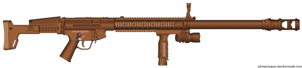 BFG-PD-2 | SCP: Containment is Magic Wiki | Fandom