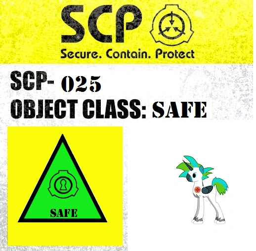 Category:SCP-025 | SCP: Containment is Magic Wiki | Fandom