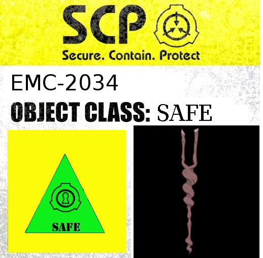EMC-2034 | SCP: Containment is Magic Wiki | Fandom