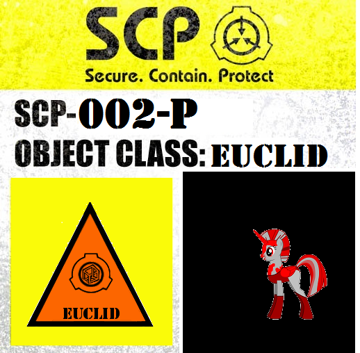 SCP-002-P | SCP: Containment is Magic Wiki | Fandom