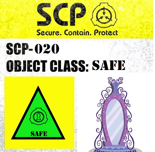 SCP-020 | SCP: Containment is Magic Wiki | Fandom