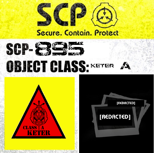 SCP-895 | SCP: Containment is Magic Wiki | Fandom