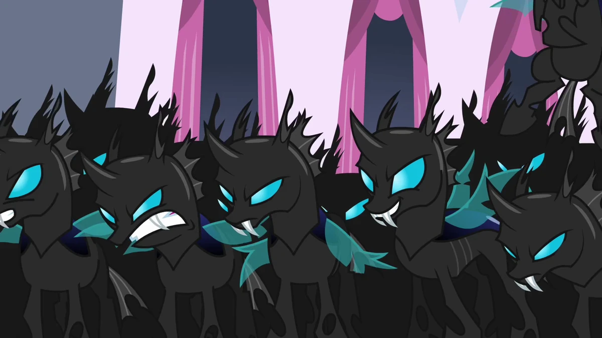 Changeling Breeding Program | SCP: Containment is Magic Wiki | Fandom