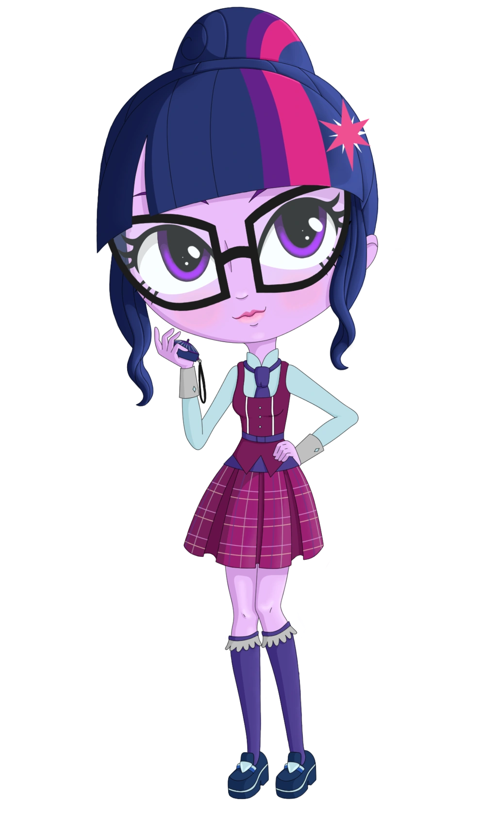 SCP-078 | SCP: Containment is Magic Wiki | Fandom