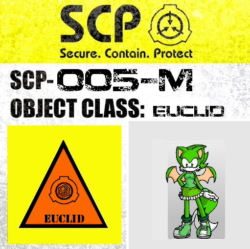 SCP-005-M | SCP: Containment is Magic Wiki | Fandom