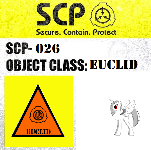 SCP-026 | SCP: Containment is Magic Wiki | Fandom