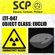 SCP-047 | SCP: Containment is Magic Wiki | Fandom