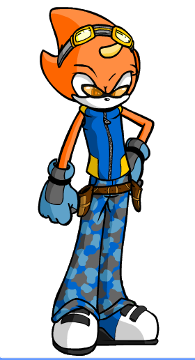 Agent Orange | SCP: Containment is Magic Wiki | Fandom