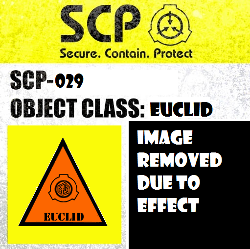SCP-029 | SCP: Containment is Magic Wiki | Fandom