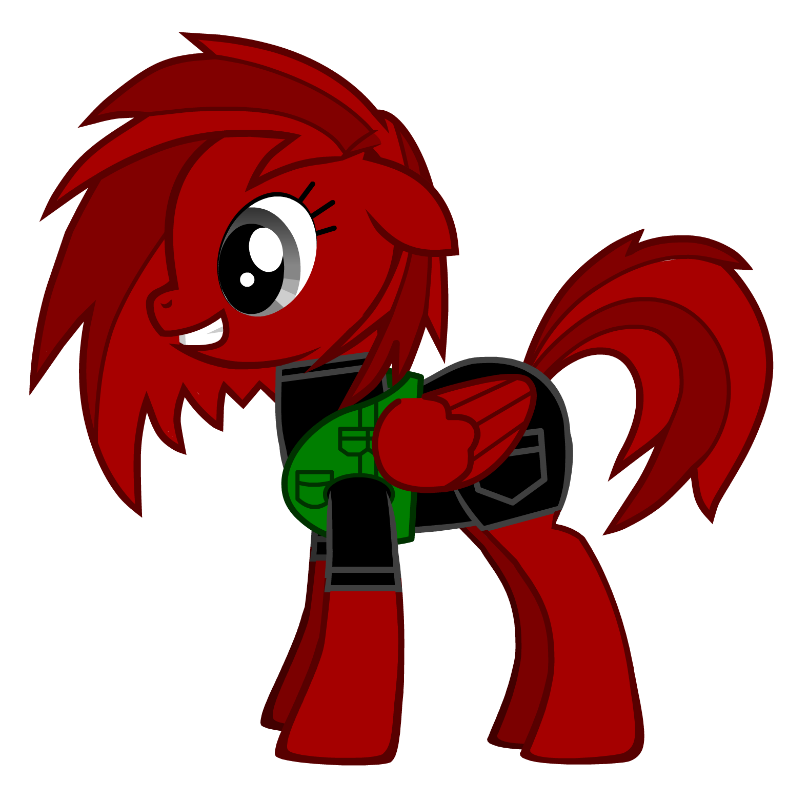 Stalker no.0123 | SCP: Containment is Magic Wiki | Fandom