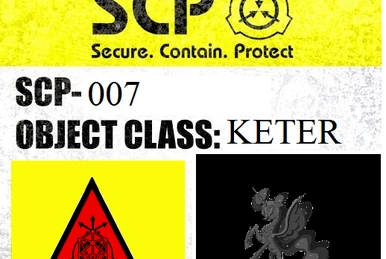 Clase Keter Scp