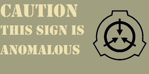 SCP-052 | SCP: Containment is Magic Wiki | Fandom