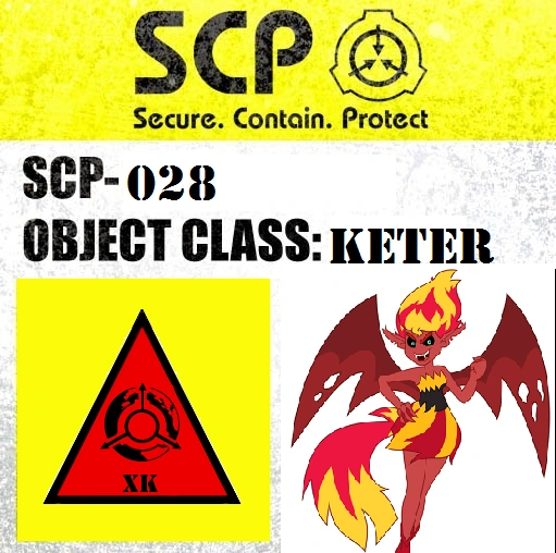 SCP-028 | SCP: Containment is Magic Wiki | Fandom