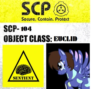 SCP-104 | SCP: Containment is Magic Wiki | Fandom