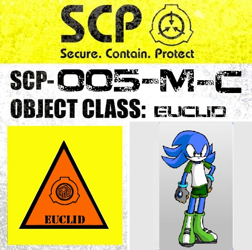 SCP-005-M-C | SCP: Containment is Magic Wiki | Fandom