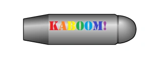 Boom Bullets | SCP: Containment is Magic Wiki | Fandom