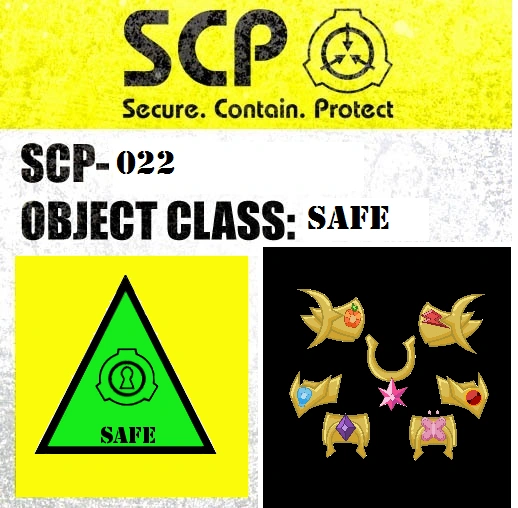 SCP-022 | SCP: Containment is Magic Wiki | Fandom