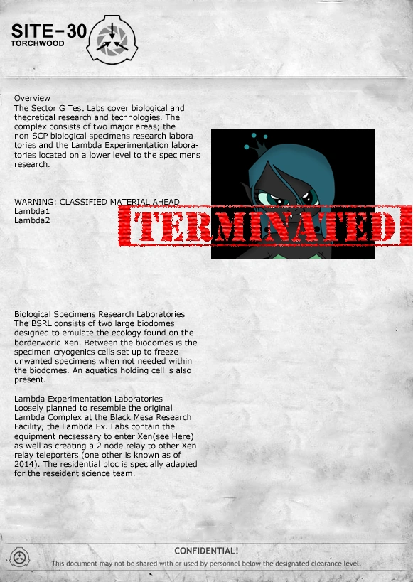 Incident Report 005-1 | SCP: Containment is Magic Wiki | Fandom