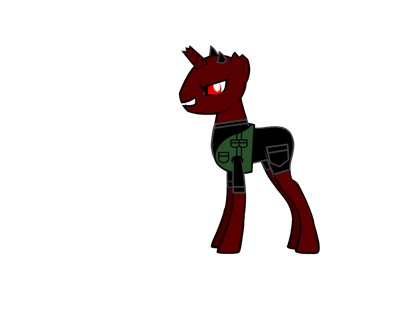 SCP-666 (aka Stalker no.0666, "Hellspawn") | SCP: Containment is Magic ...