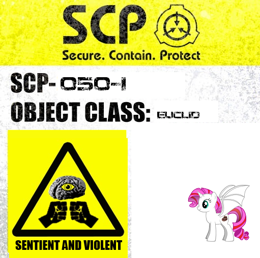 SCP-050-1 | SCP: Containment is Magic Wiki | Fandom