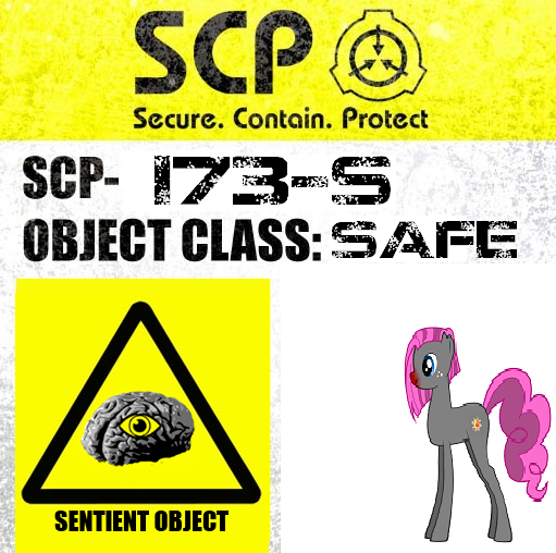 SCP-173-S | SCP: Containment is Magic Wiki | Fandom
