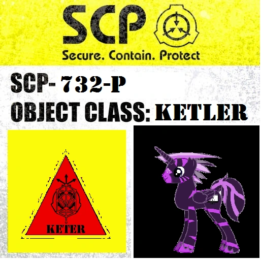 SCP-732-P | SCP: Containment is Magic Wiki | Fandom