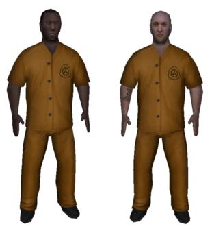 Personal de Clase D | SCP - Containment Breach Wiki | Fandom