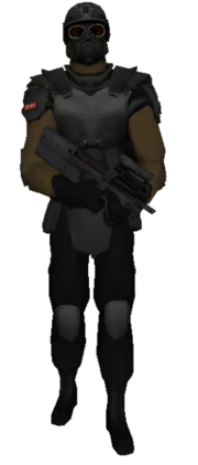 Zorros de Nueve Colas | SCP - Containment Breach Wiki | Fandom