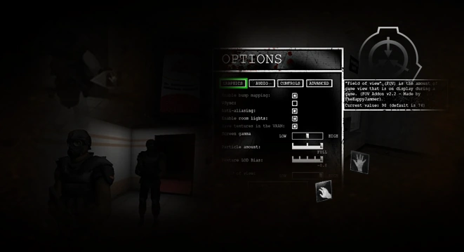 Contenidos Extras | SCP - Containment Breach Wiki | Fandom