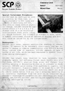 SCP-682 | SCP - Containment Breach Wiki | Fandom