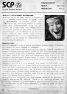 SCP-035 | SCP - Containment Breach Wiki | Fandom