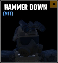 Hammer Down | SCP Daybreak Wiki | Fandom