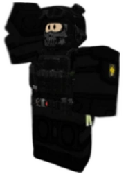 Ghost | SCP Daybreak Wiki | Fandom