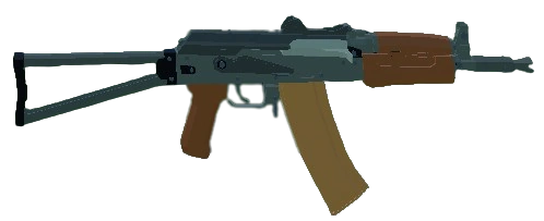 AKS74U | SCP Daybreak Wiki | Fandom