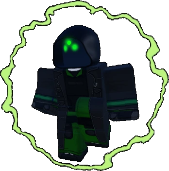 Sorcerer | SCP Daybreak Wiki | Fandom