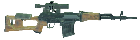 SVD | SCP Daybreak Wiki | Fandom