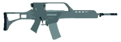G36 | SCP Daybreak Wiki | Fandom
