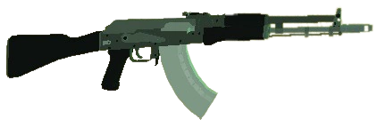 AK109 | SCP Daybreak Wiki | Fandom
