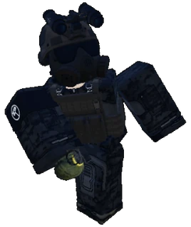 Hammer Down | SCP Daybreak Wiki | Fandom