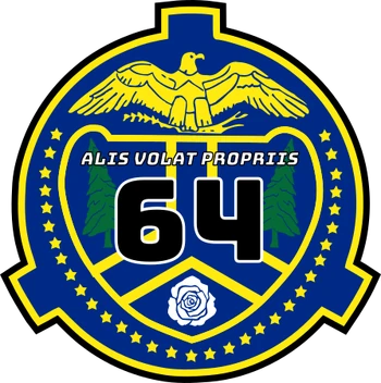 Storage Site-64 | SCP Database Wiki | Fandom