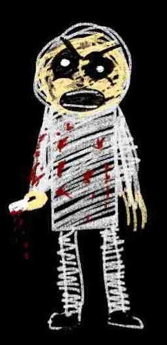 Michael the kiler | SCP Database Wiki | Fandom