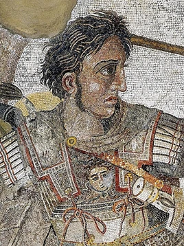 Alexander the Great | SCP Database Wiki | Fandom