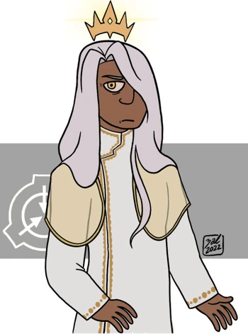 Adam el Asem | SCP Database Wiki | Fandom